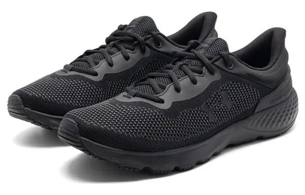 Under Armour Charged Escape 4 Knit Sneakers - Black