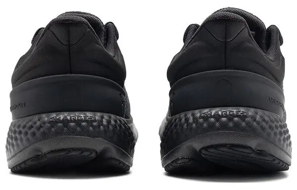 Under Armour Charged Escape 4 Knit Sneakers - Black