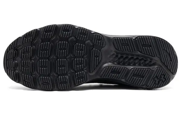 Under Armour Charged Escape 4 Knit Sneakers - Black