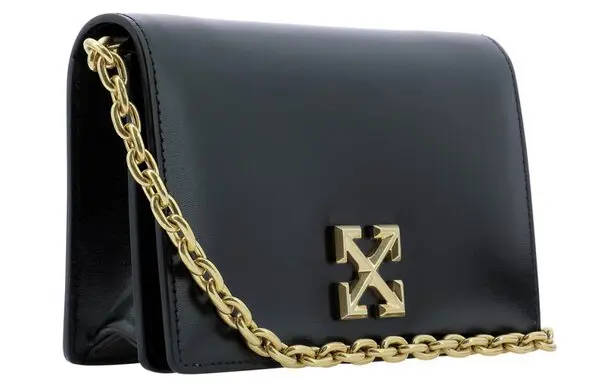 Off-White Twist Jitney 0.5 Shoulder Bag