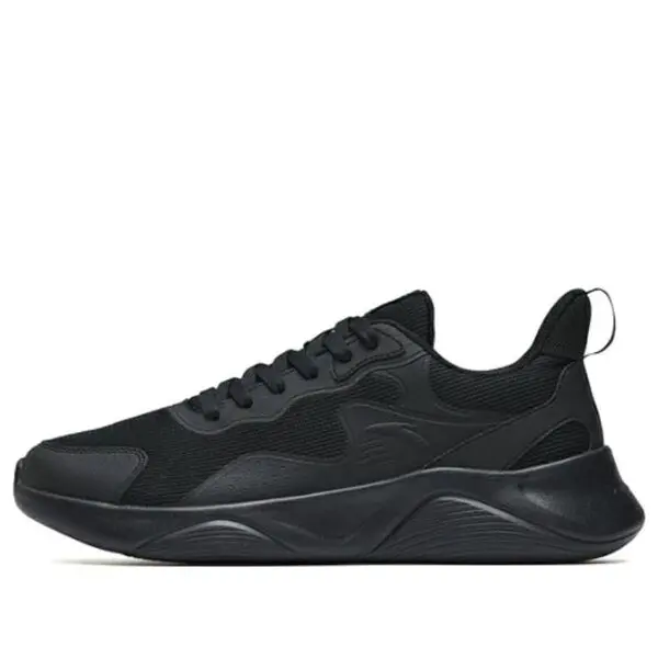 ANTA The Cloud Sneakers - Black