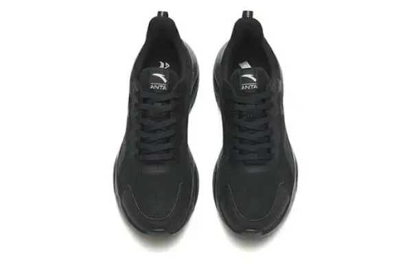 ANTA The Cloud Sneakers - Black