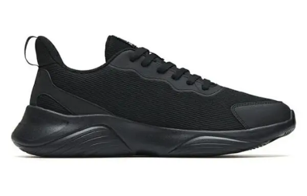 ANTA The Cloud Sneakers - Black