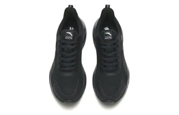 ANTA The Cloud Sneakers - Black