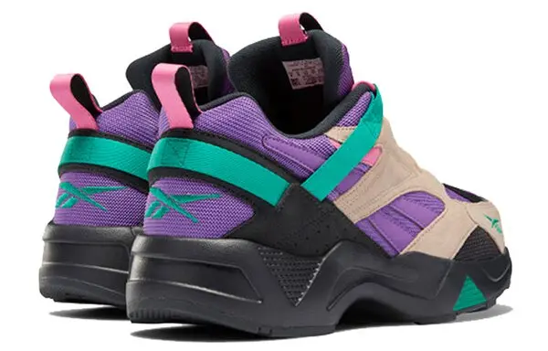 REEBOK Aztrek 96 Adventure Sneakers - Gray/purple