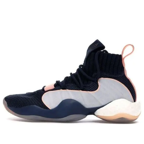 Adidas Crazy Byw Lvl X High Top Sneakers