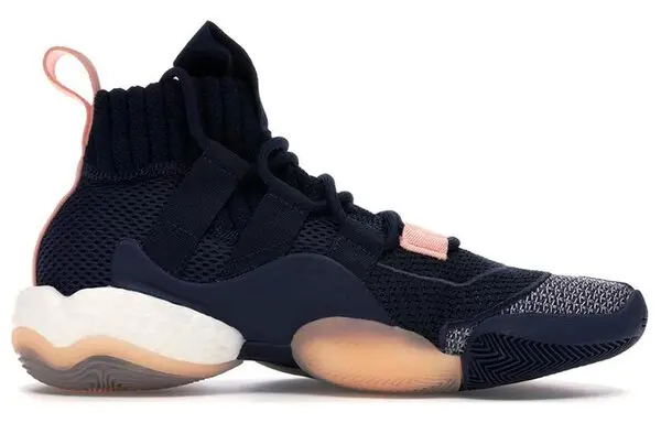 Adidas Crazy Byw Lvl X High Top Sneakers
