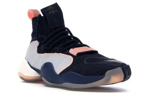 Adidas Crazy Byw Lvl X High Top Sneakers