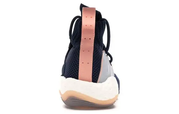 Adidas Crazy Byw Lvl X High Top Sneakers