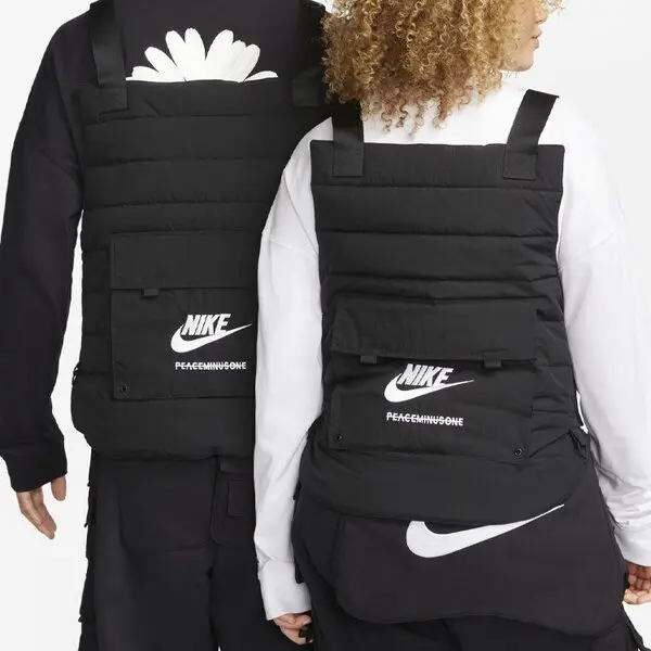 Nike X Peaceminusone G-dragon 2+1 Jacket