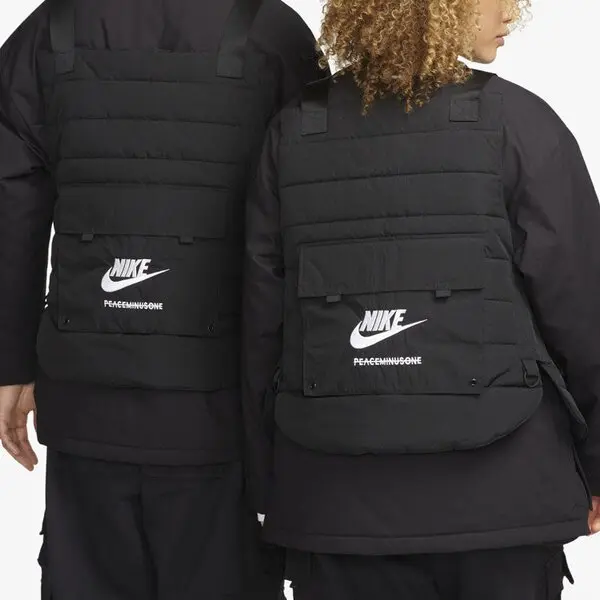 Nike X Peaceminusone G-dragon 2+1 Jacket