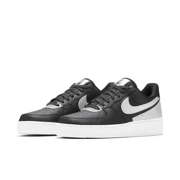 Nike 3m X Air Force 1 '07 Se Low Top Sneakers