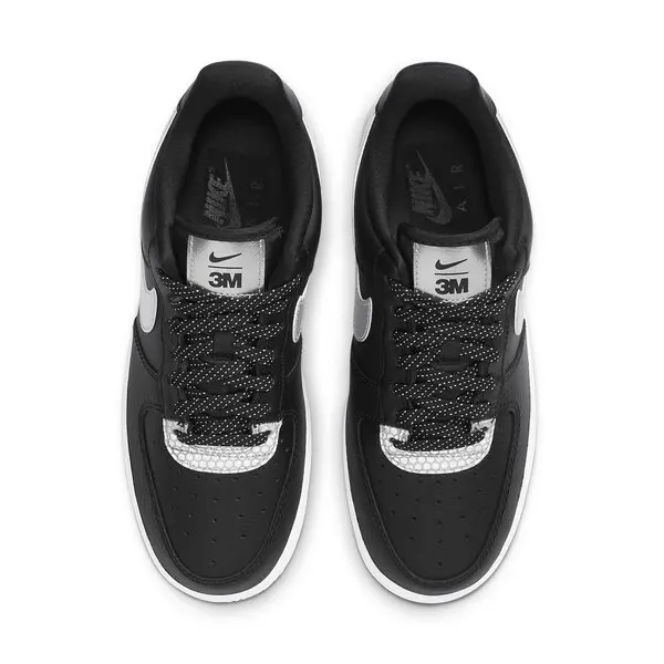 Nike 3m X Air Force 1 '07 Se Low Top Sneakers