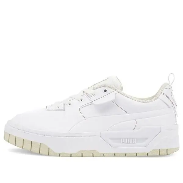 PUMA Cali Dream Infuse Low Top Sneakers - White