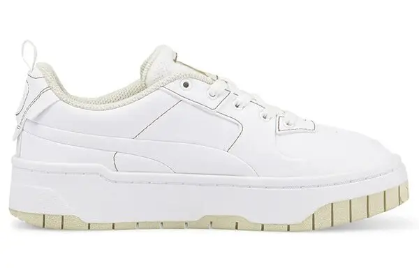 PUMA Cali Dream Infuse Low Top Sneakers - White
