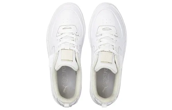 PUMA Cali Dream Infuse Low Top Sneakers - White