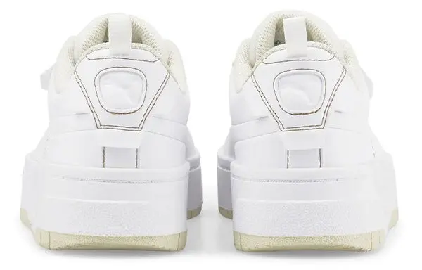 PUMA Cali Dream Infuse Low Top Sneakers - White
