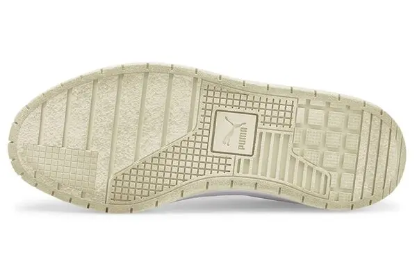 PUMA Cali Dream Infuse Low Top Sneakers - White