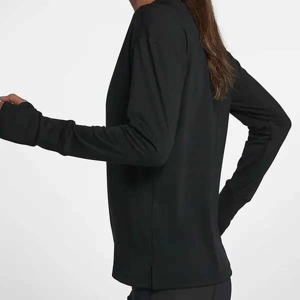 Nike Element Long Sleeve Running Top
