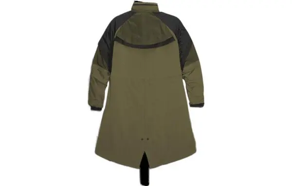 Nike X Sacai Shell Trench Jacket