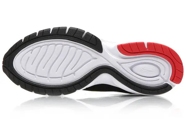 LI-NING One Piece Lightweight Running Shoes