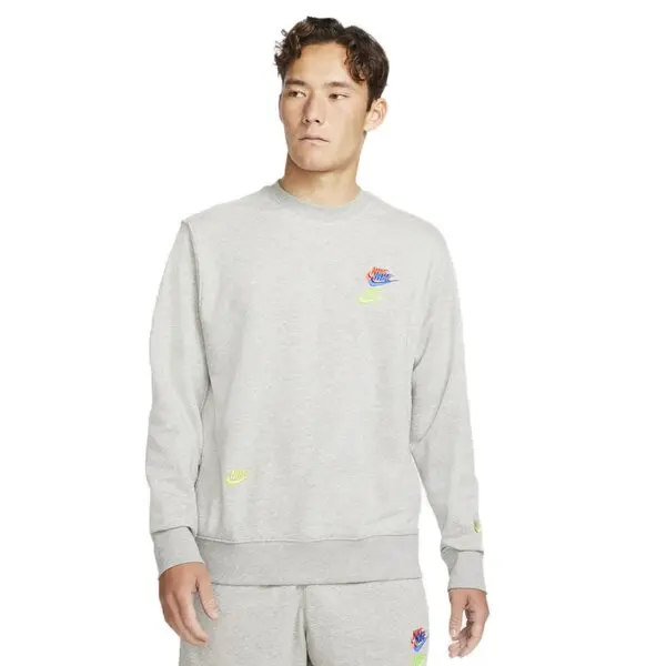 Nike Pullover Round Neck Sweatshirt
