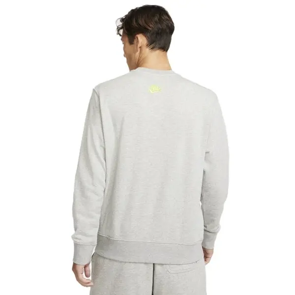 Nike Pullover Round Neck Sweatshirt
