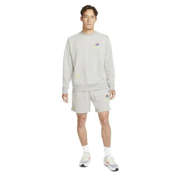 Nike Pullover Round Neck Sweatshirt