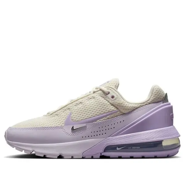 Nike Max Pulse Sneakers - Beige/barely Grape/white