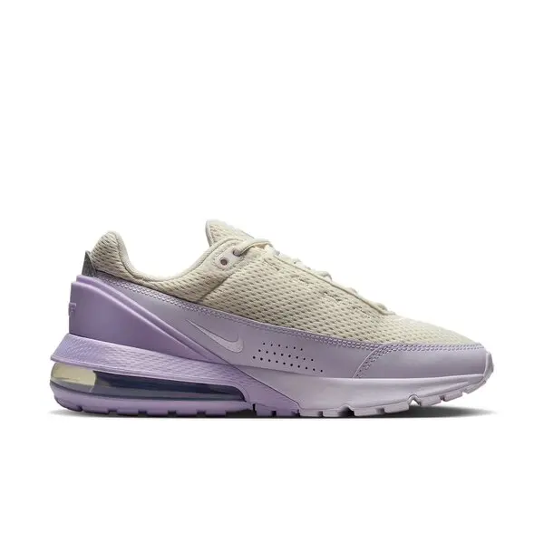 Nike Max Pulse Sneakers - Beige/barely Grape/white
