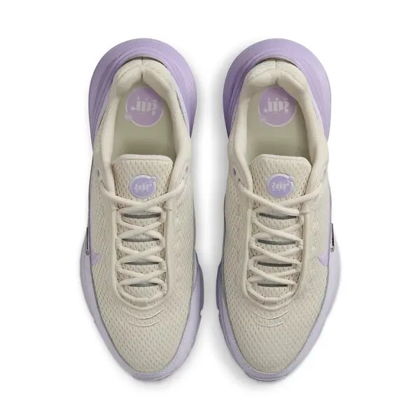 Nike Max Pulse Sneakers - Beige/barely Grape/white