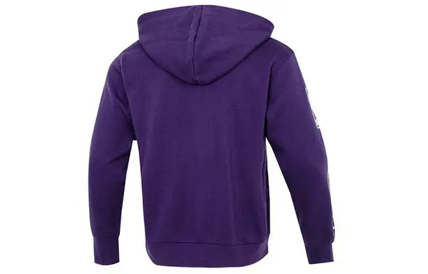 Nike Athletic Hooded Long Sleeve Pullover