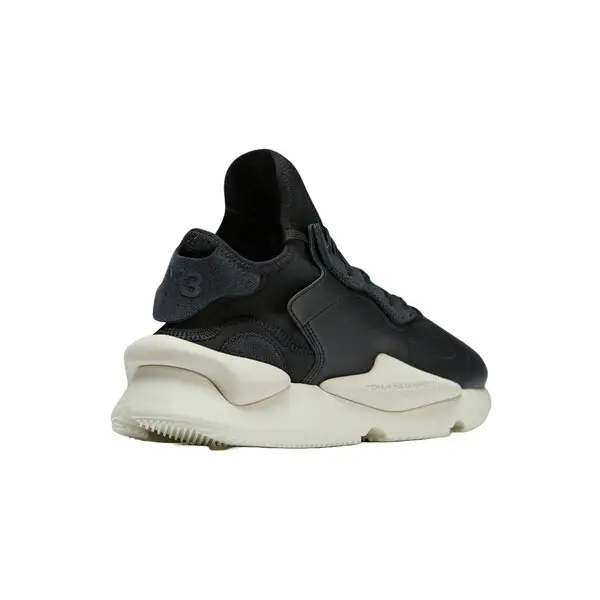 Adidas Y-3 Kaiwa Sneakers - Black/off White/bliss