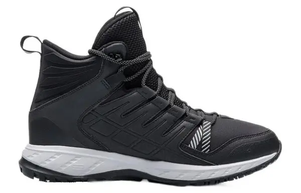LI-NING High-top Running Sneakers