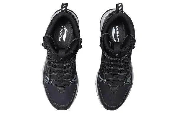 LI-NING High-top Running Sneakers