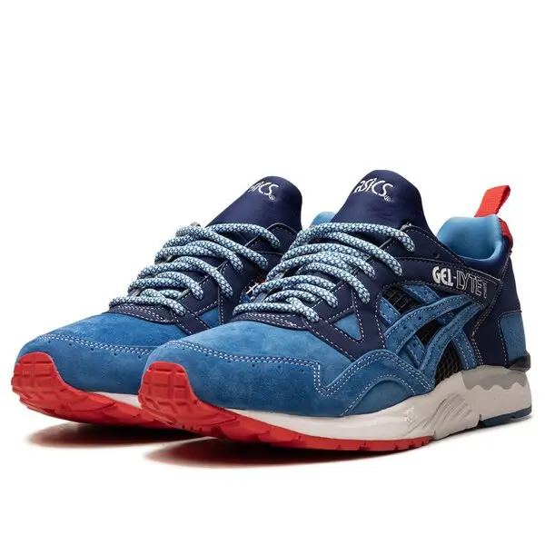 Asics X Mita Gel-lyte 5 Trico Japan Edition Sneakers