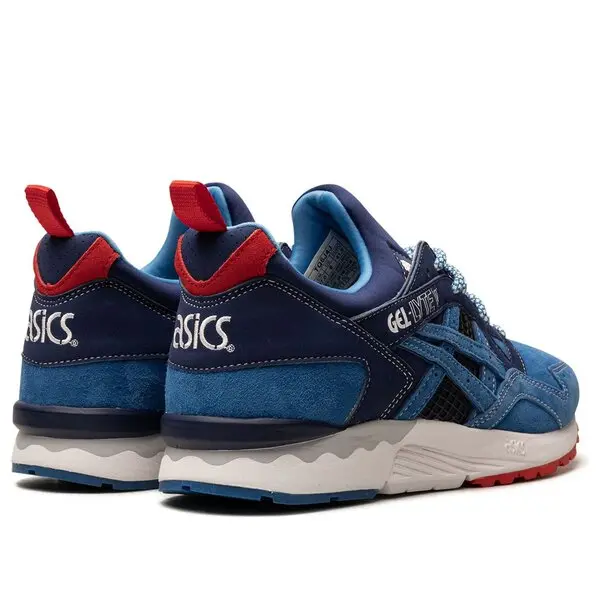 Asics X Mita Gel-lyte 5 Trico Japan Edition Sneakers