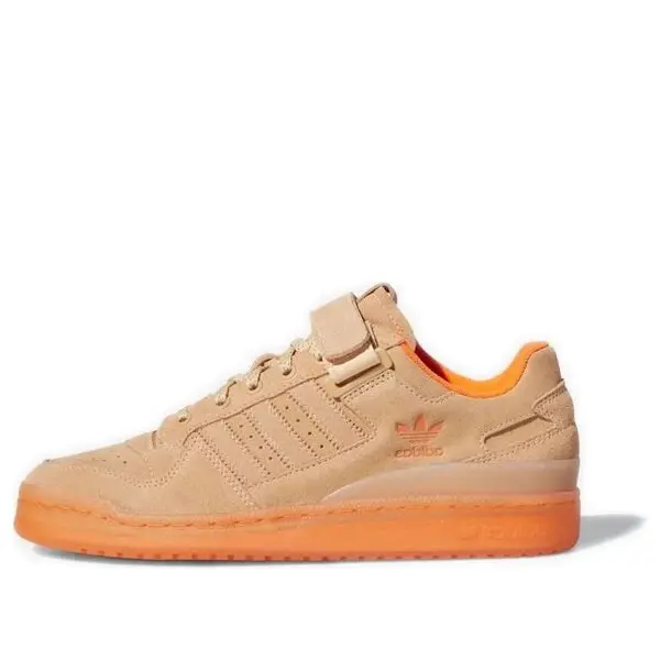 Adidas Fat Tiger Workshop X Forum Low "chicago Works Harder