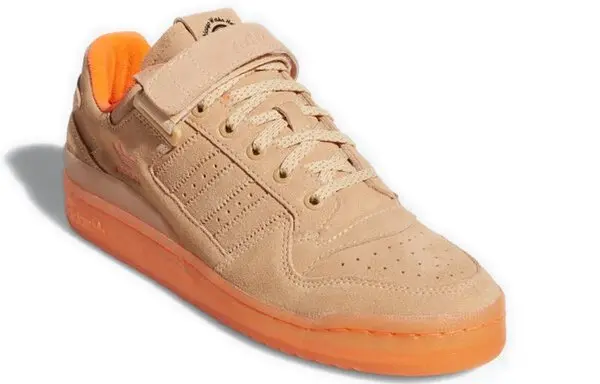 Adidas Fat Tiger Workshop X Forum Low "chicago Works Harder