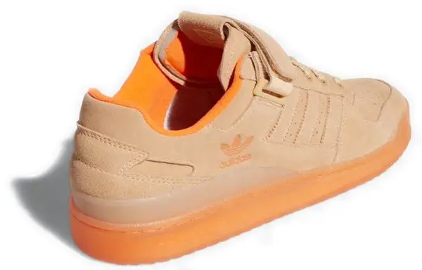 Adidas Fat Tiger Workshop X Forum Low "chicago Works Harder