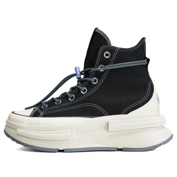 CONVERSE Chuck Taylor All Star Seasonal High Top Sneakers - Black/white