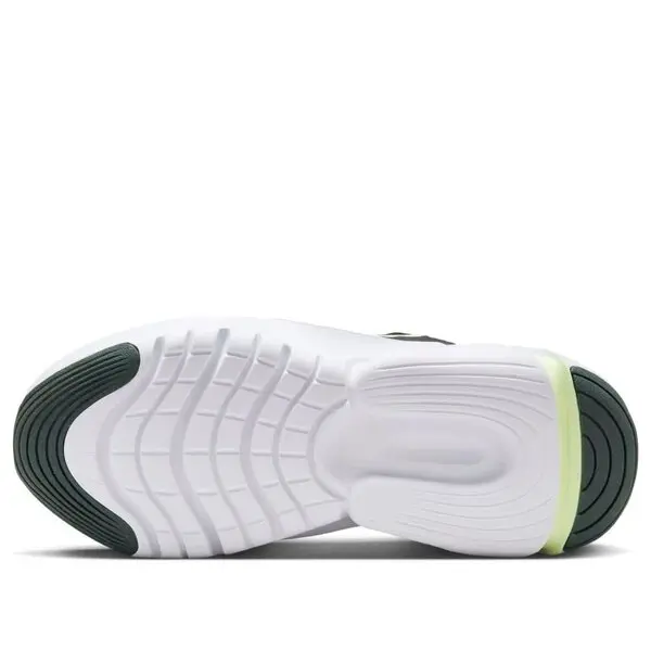 Nike Flex Plus 2 Athletic Sneakers - Black/white/barely Volt
