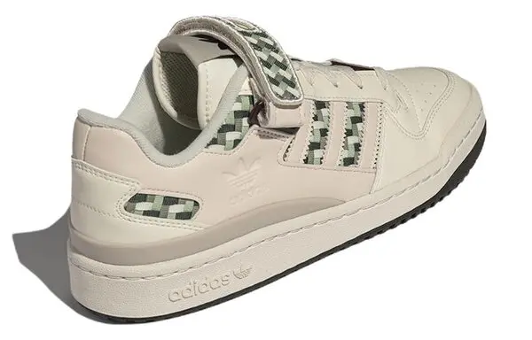 Adidas Originals Forum Low Sneakers - Cream