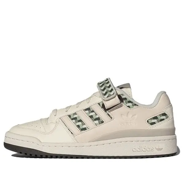 Adidas Originals Forum Low Sneakers - Cream