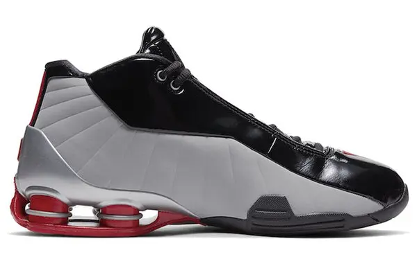 Nike Shox Bb4 "university Red