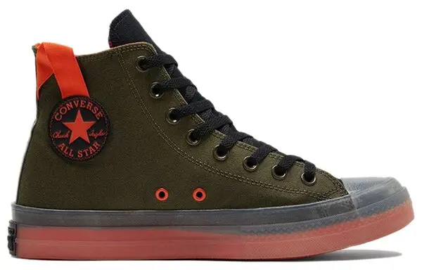 CONVERSE Chuck Taylor All Star Cx High Top Sneakers - Green