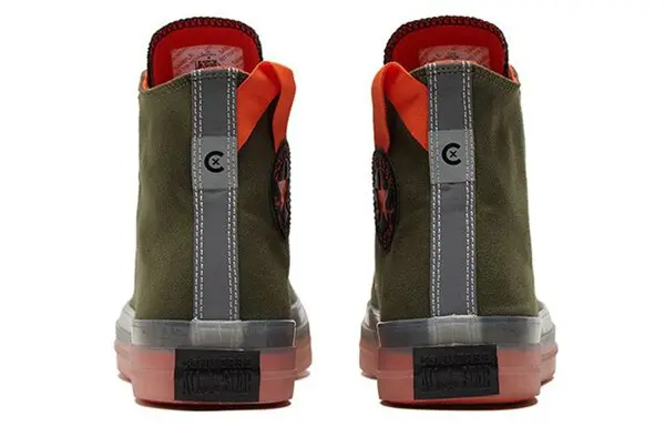 CONVERSE Chuck Taylor All Star Cx High Top Sneakers - Green