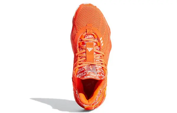 Adidas Dame "i Am My Own Fan" Sneakers