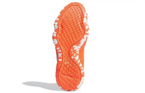 Adidas Dame "i Am My Own Fan" Sneakers