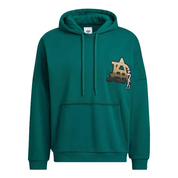 Adidas Originals Logo Hoodie - Default Color